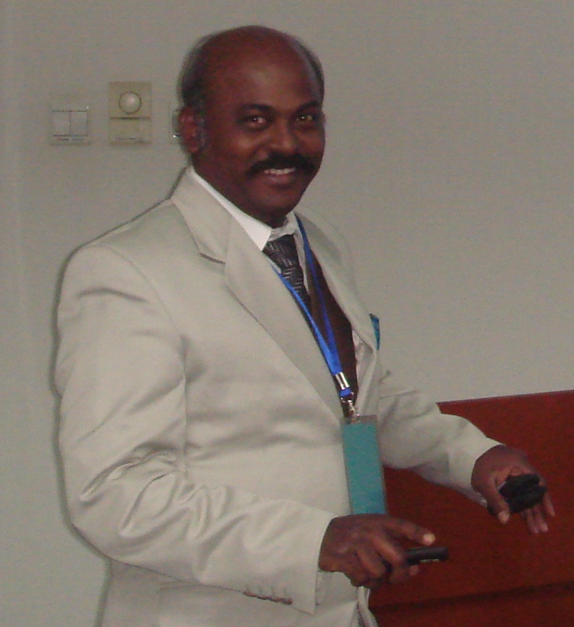 NIT Trichy - Dr. S. Selvakumar