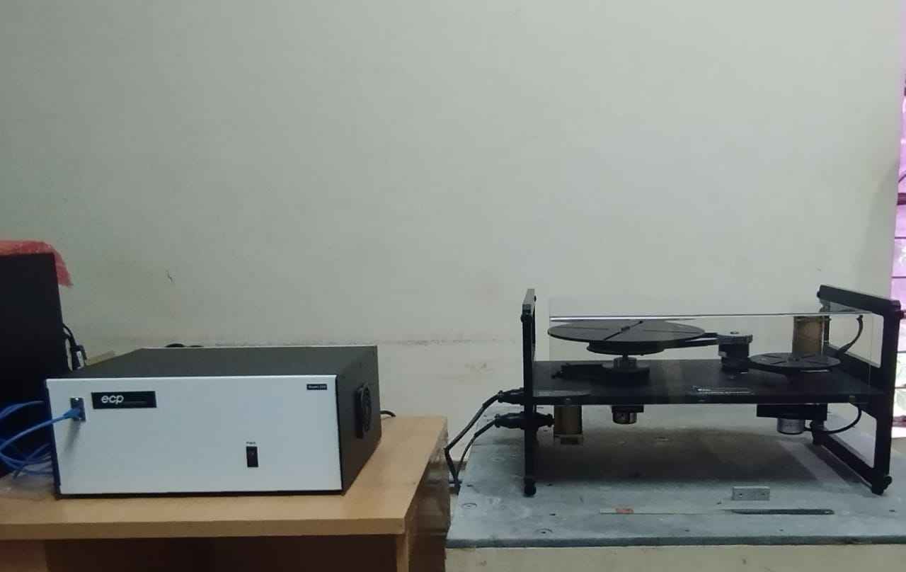 NIT Trichy - Control Engineering Laboratory