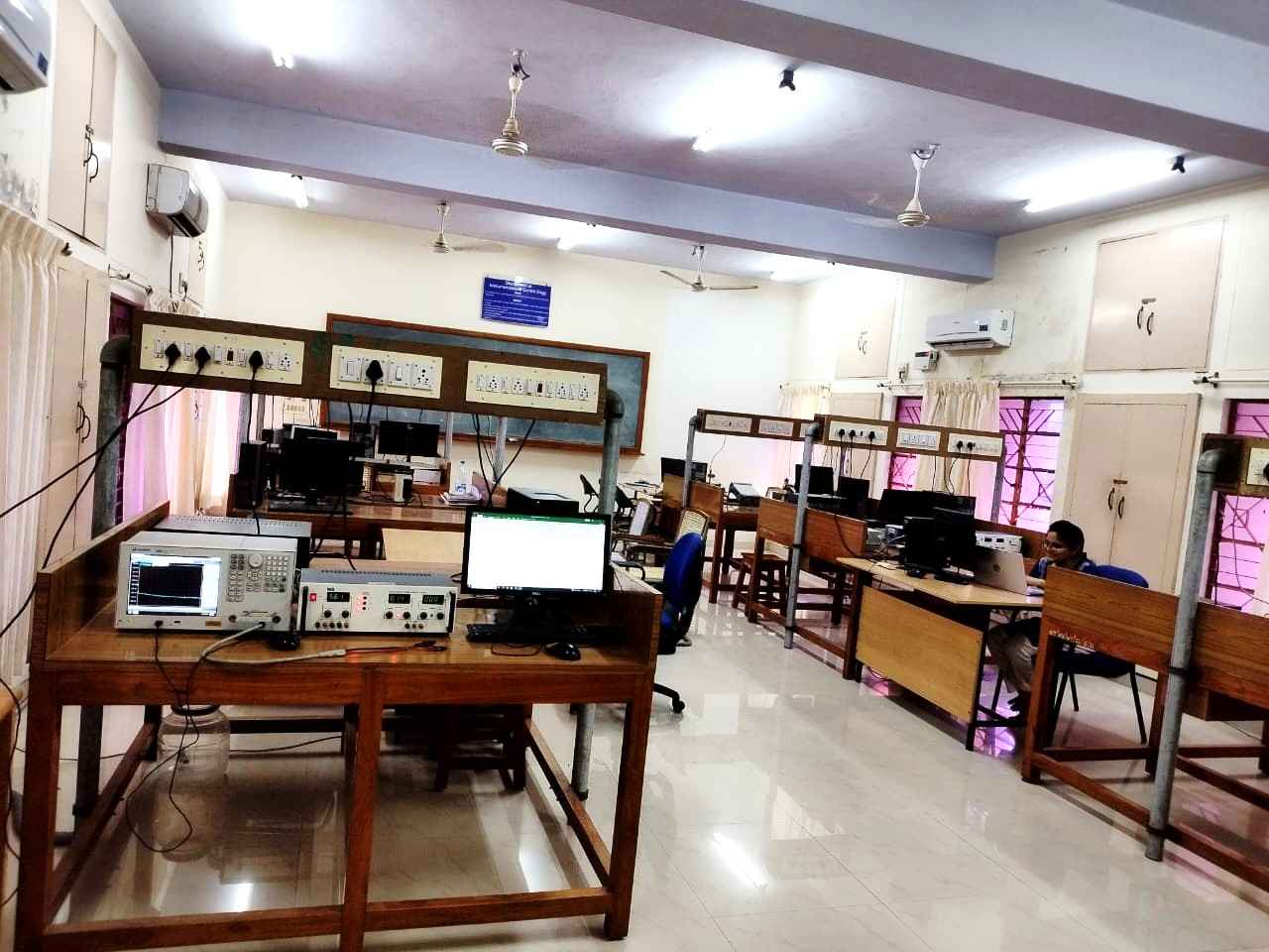 NIT Trichy - Modeling and Simulation Laboratory