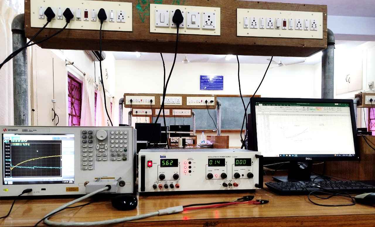 NIT Trichy - Modeling and Simulation Laboratory