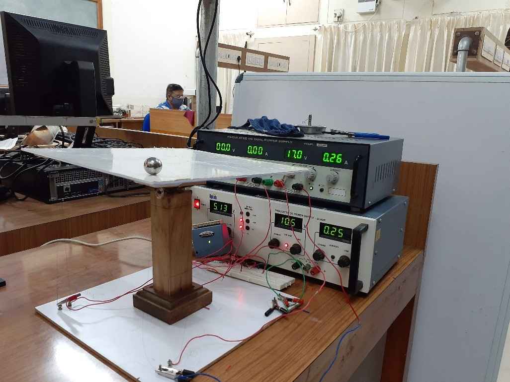 NIT Trichy - Modeling and Simulation Laboratory