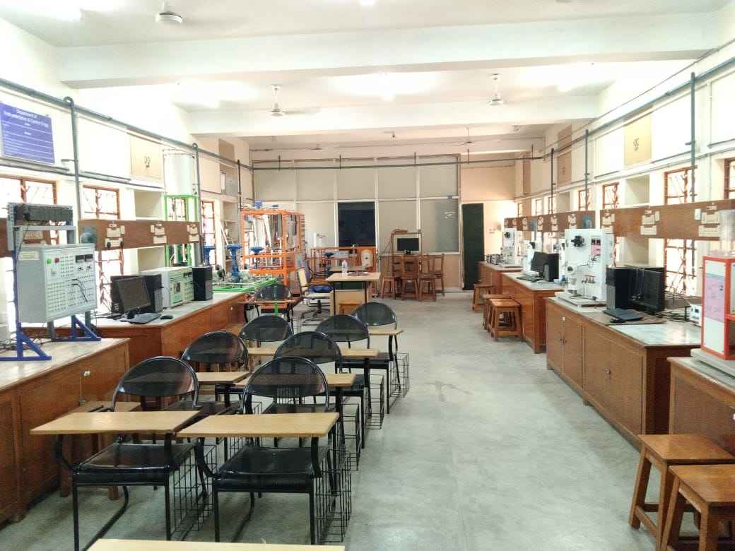 NIT Trichy - Process Control and Industrial Automation Laboratory