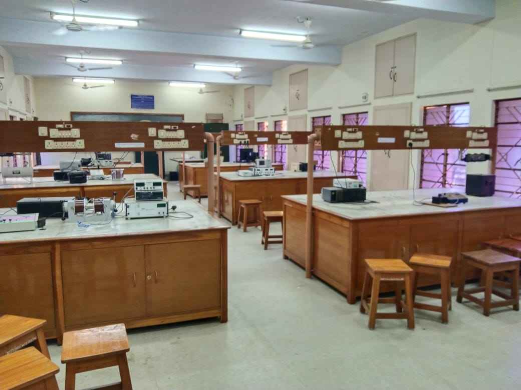 NIT Trichy - Transducers Laboratory