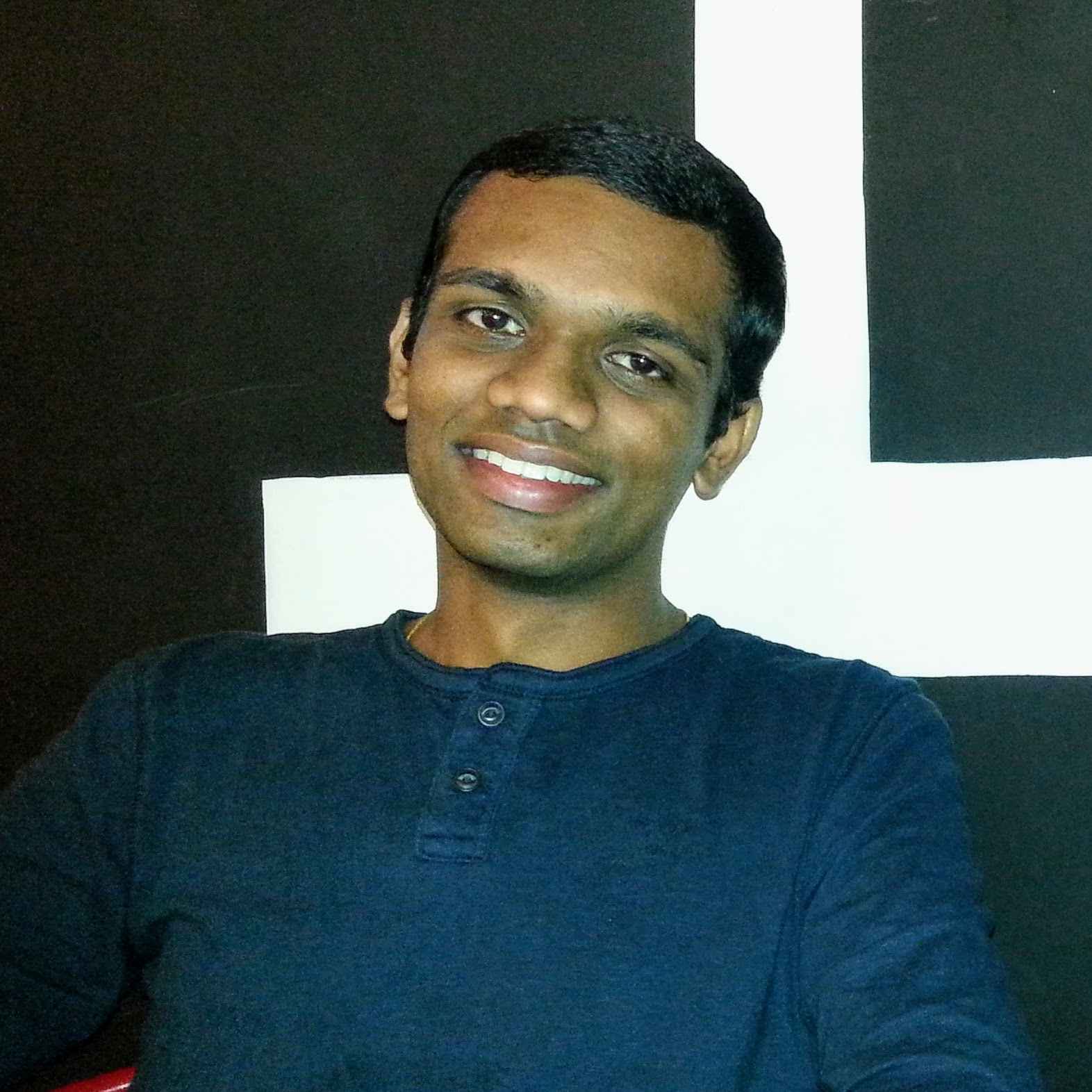 NIT Trichy - Dr. Raghu Ram Karthik Desu