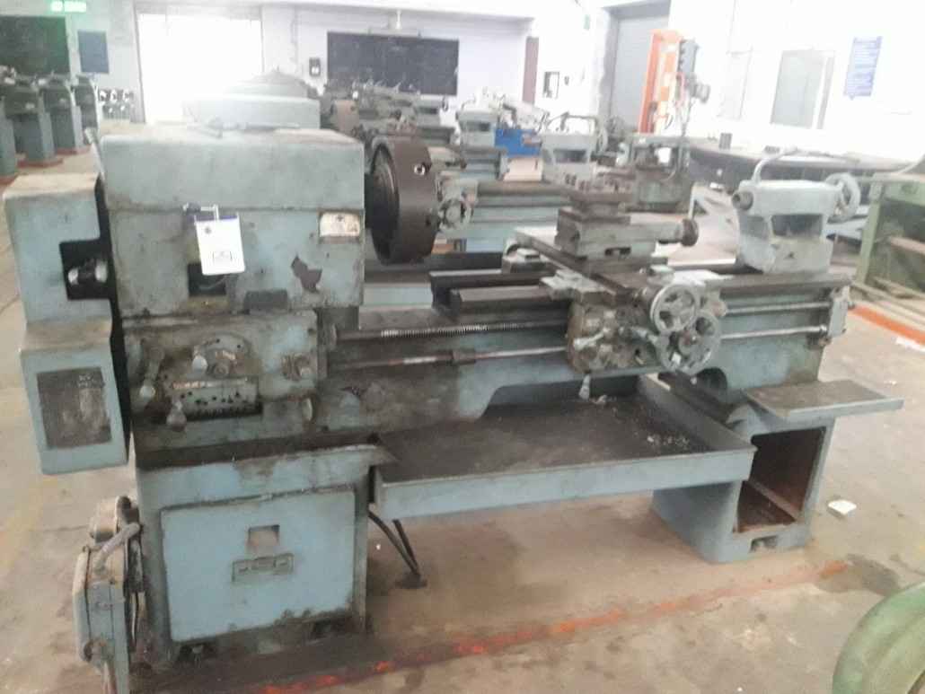 NIT Trichy - Machine Shop