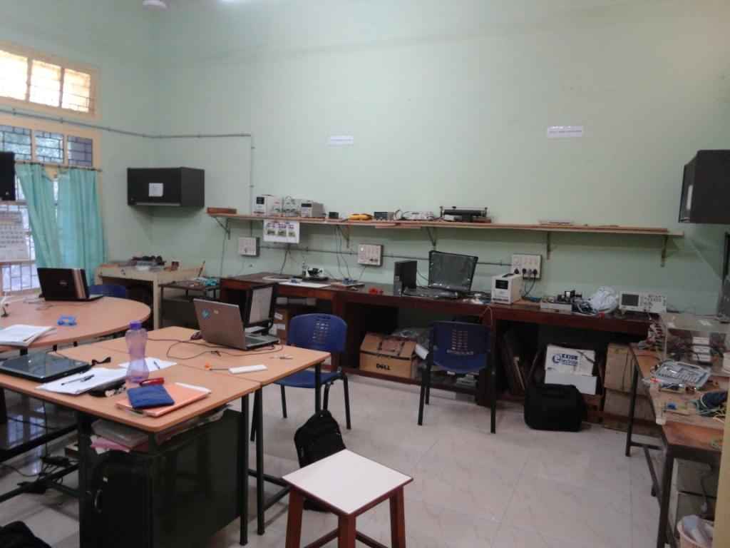 NIT Trichy - Control Systems Research Lab