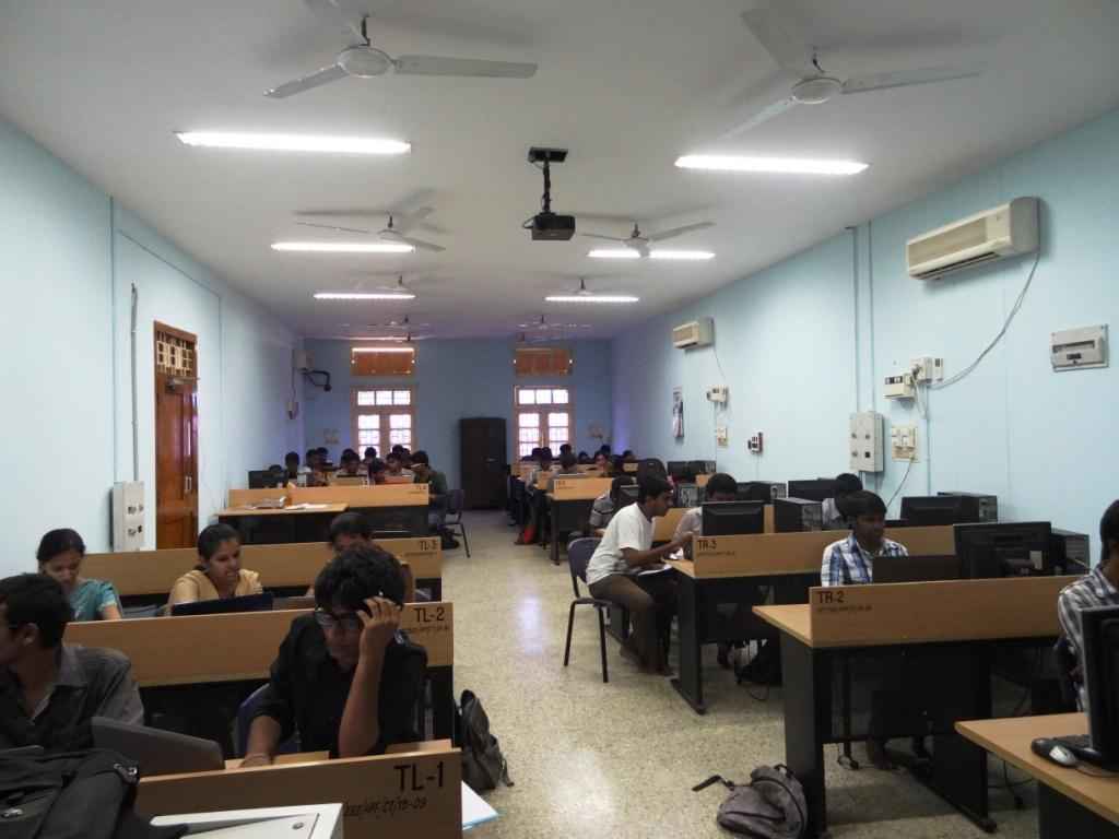 NIT Trichy - Computer Center