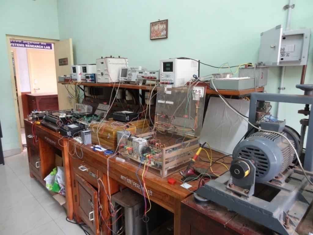 NIT Trichy - Power Electronics Research Lab