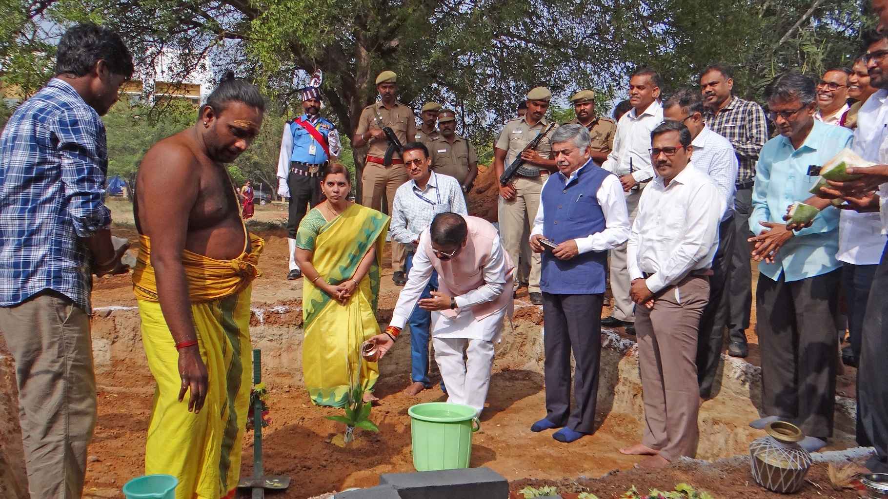 National Institute of Technology, Trichy