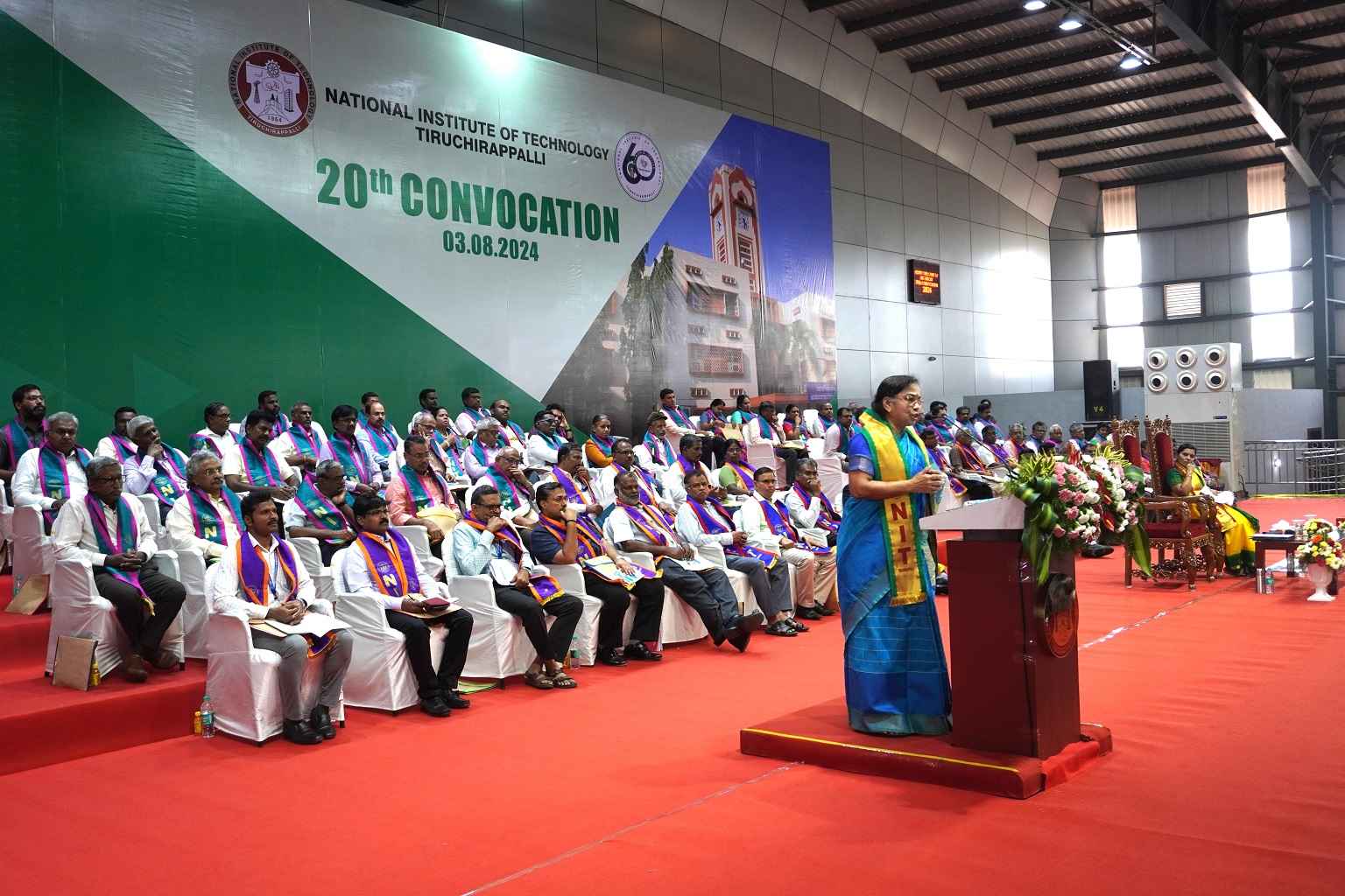 National Institute of Technology, Trichy