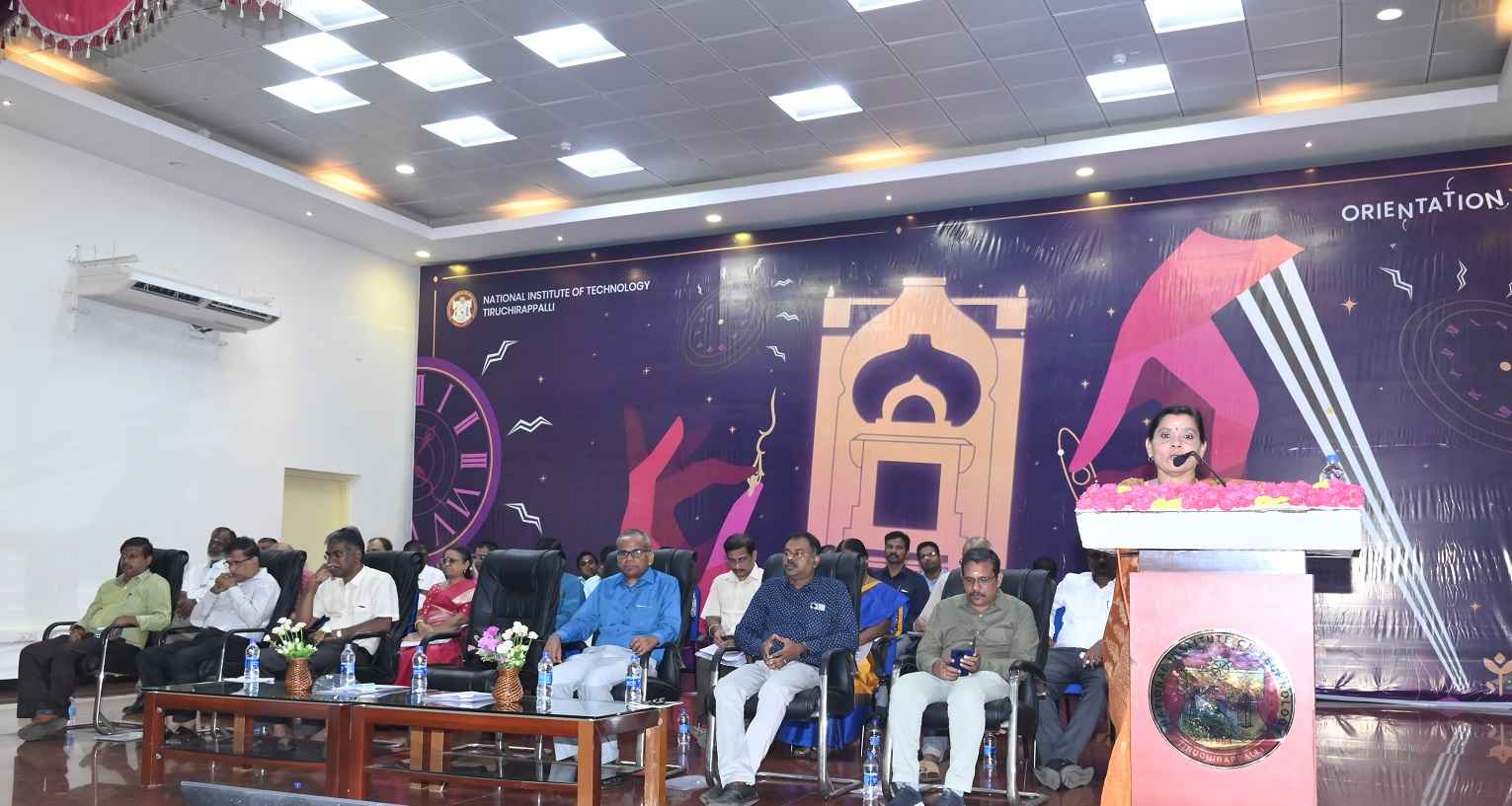 National Institute of Technology, Trichy