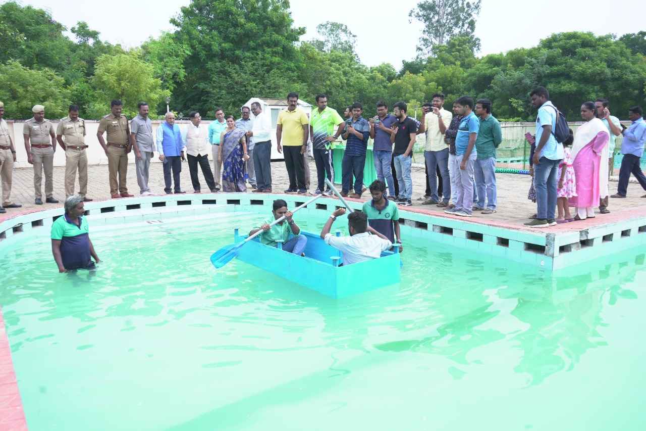 National Institute of Technology, Trichy