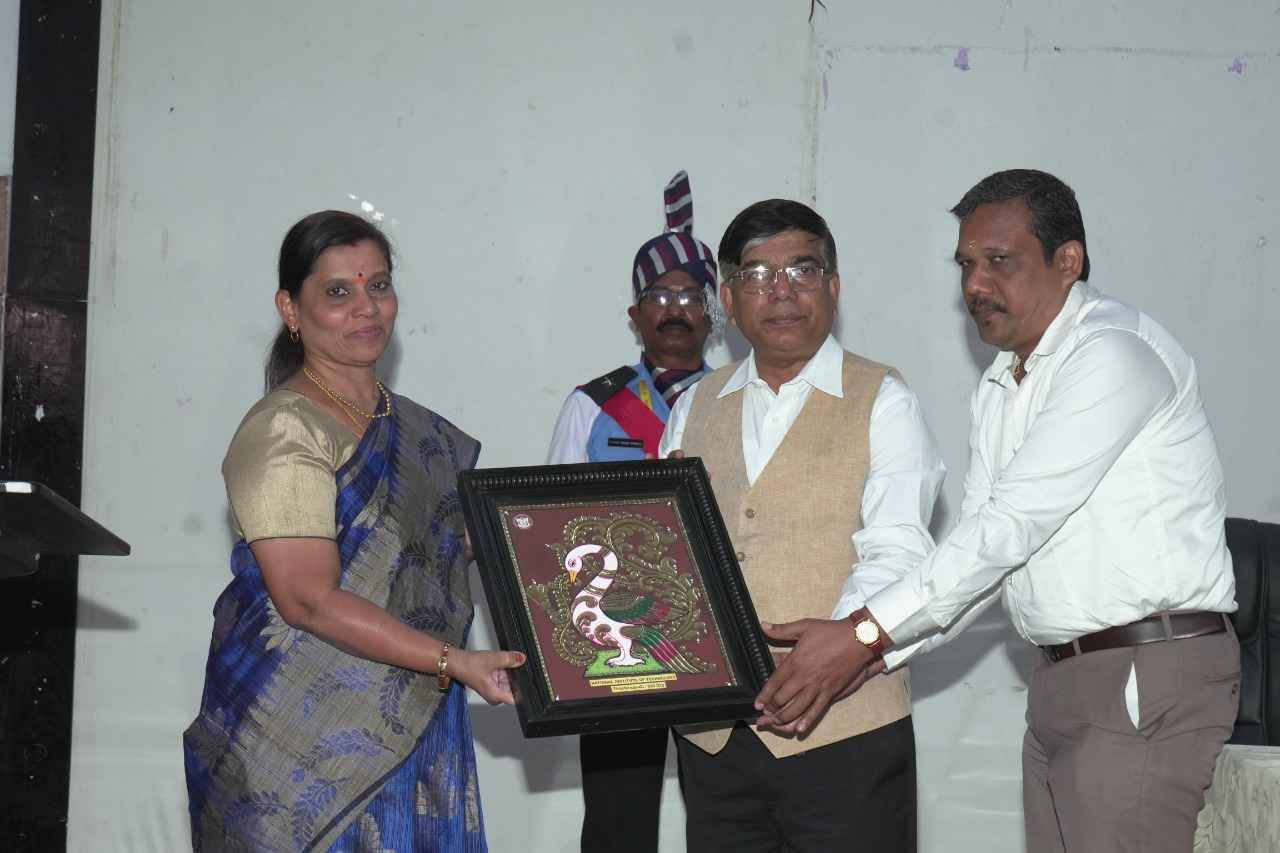 National Institute of Technology, Trichy