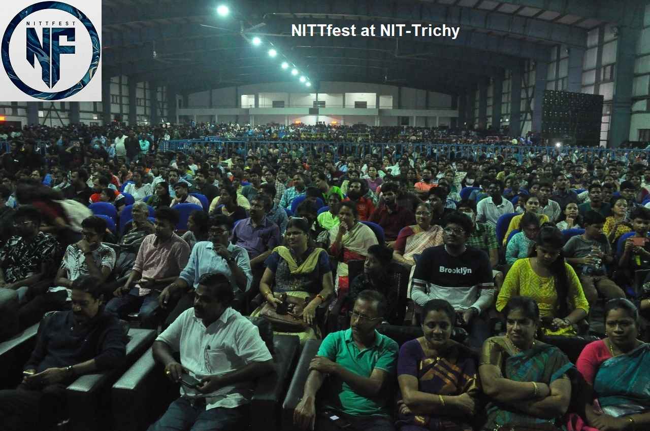 National Institute of Technology, Trichy