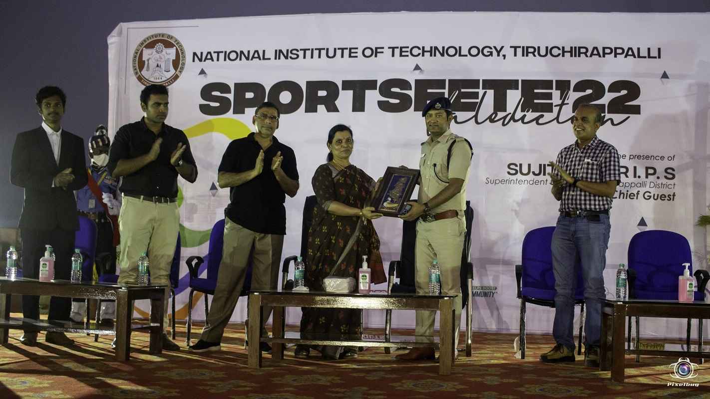 National Institute of Technology, Trichy