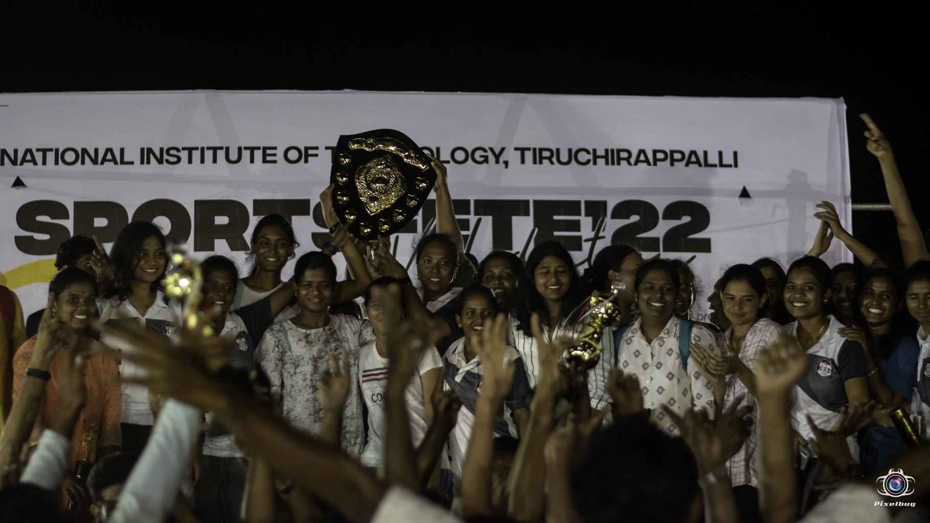 National Institute of Technology, Trichy