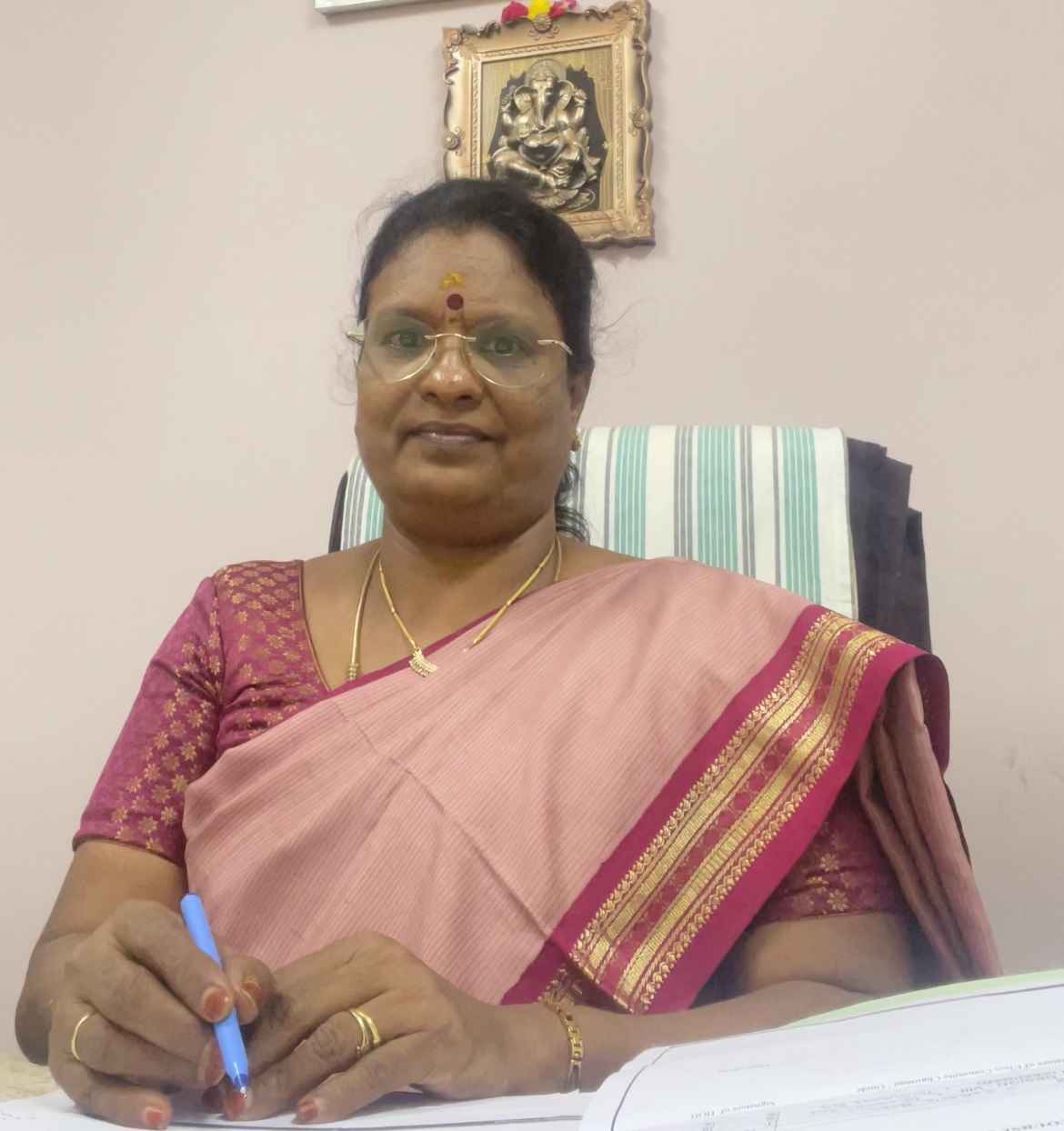 NIT Trichy - Dr.L.Saikala