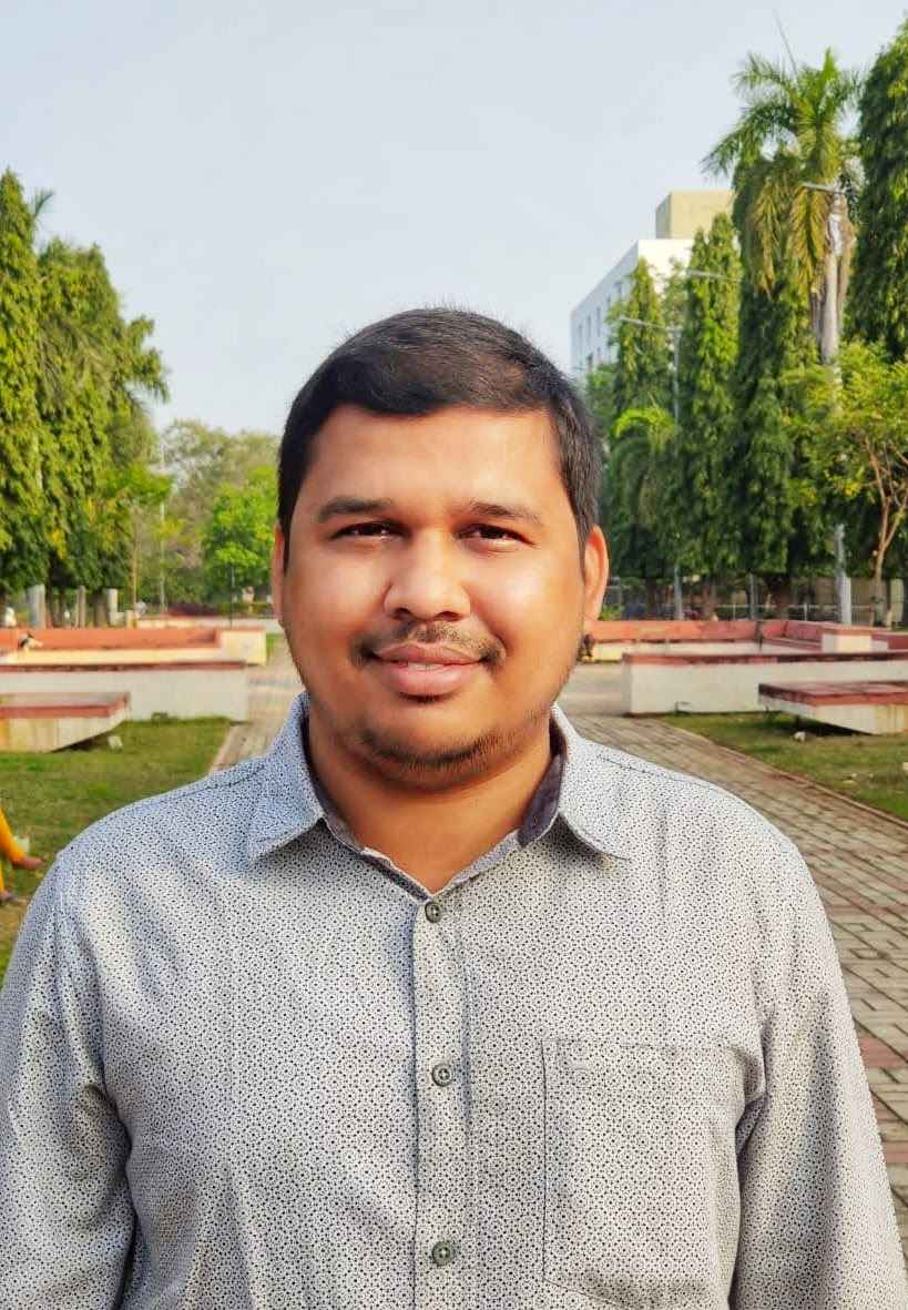 NIT Trichy - Dr. Vinay Raj