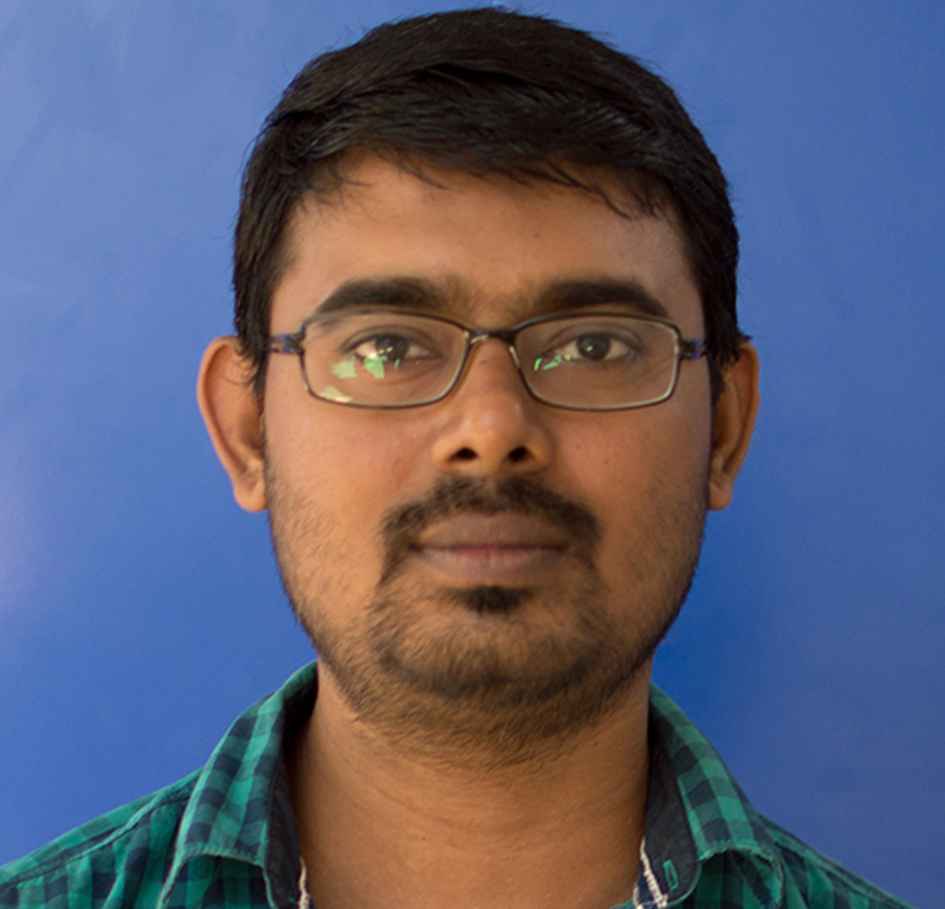 NIT Trichy - Dr. Sankaran Krishnamoorthy