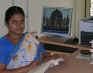 NIT Trichy - Dr. R. Pandeeswari