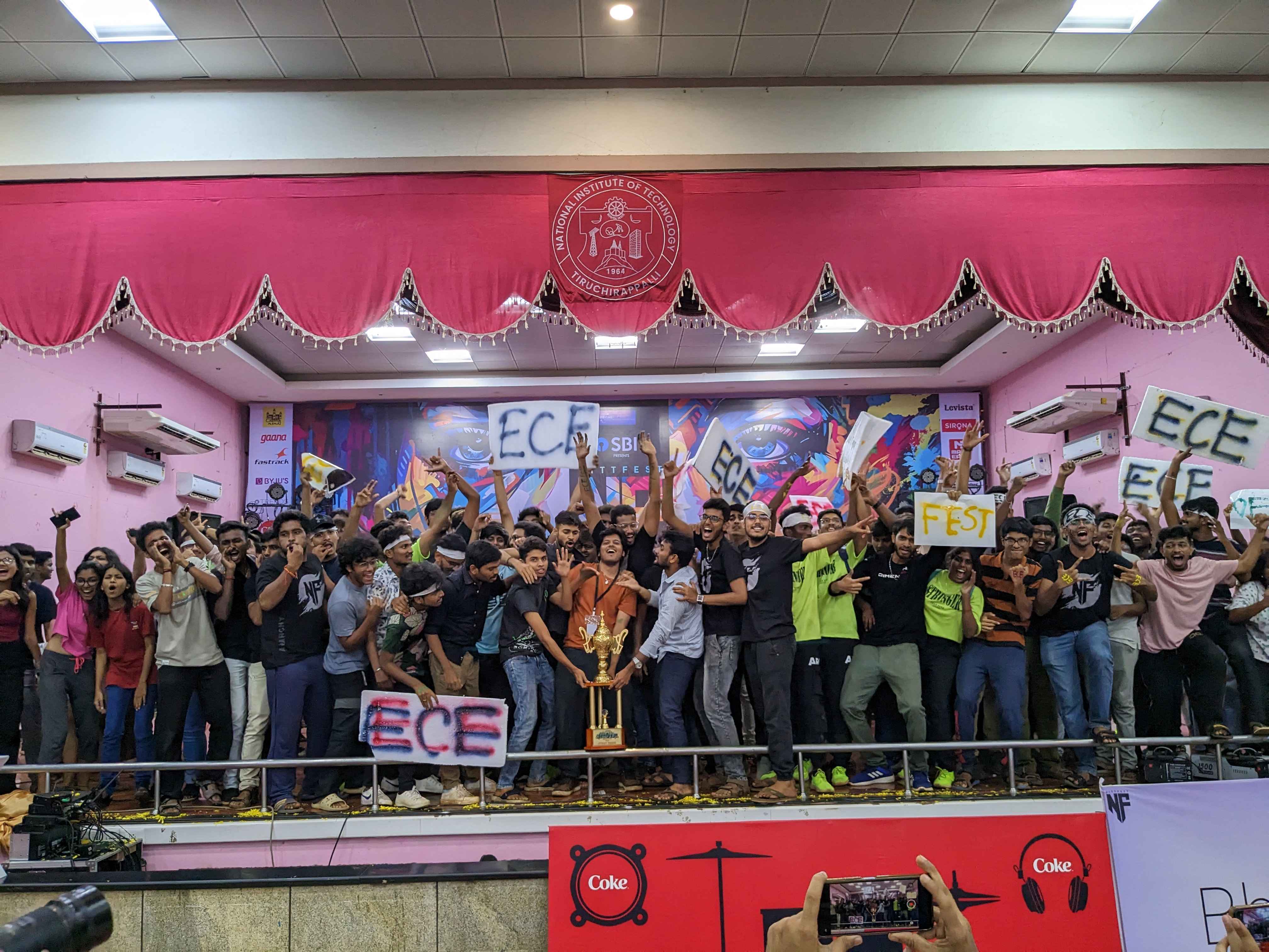 NIT Trichy - Photo Gallery