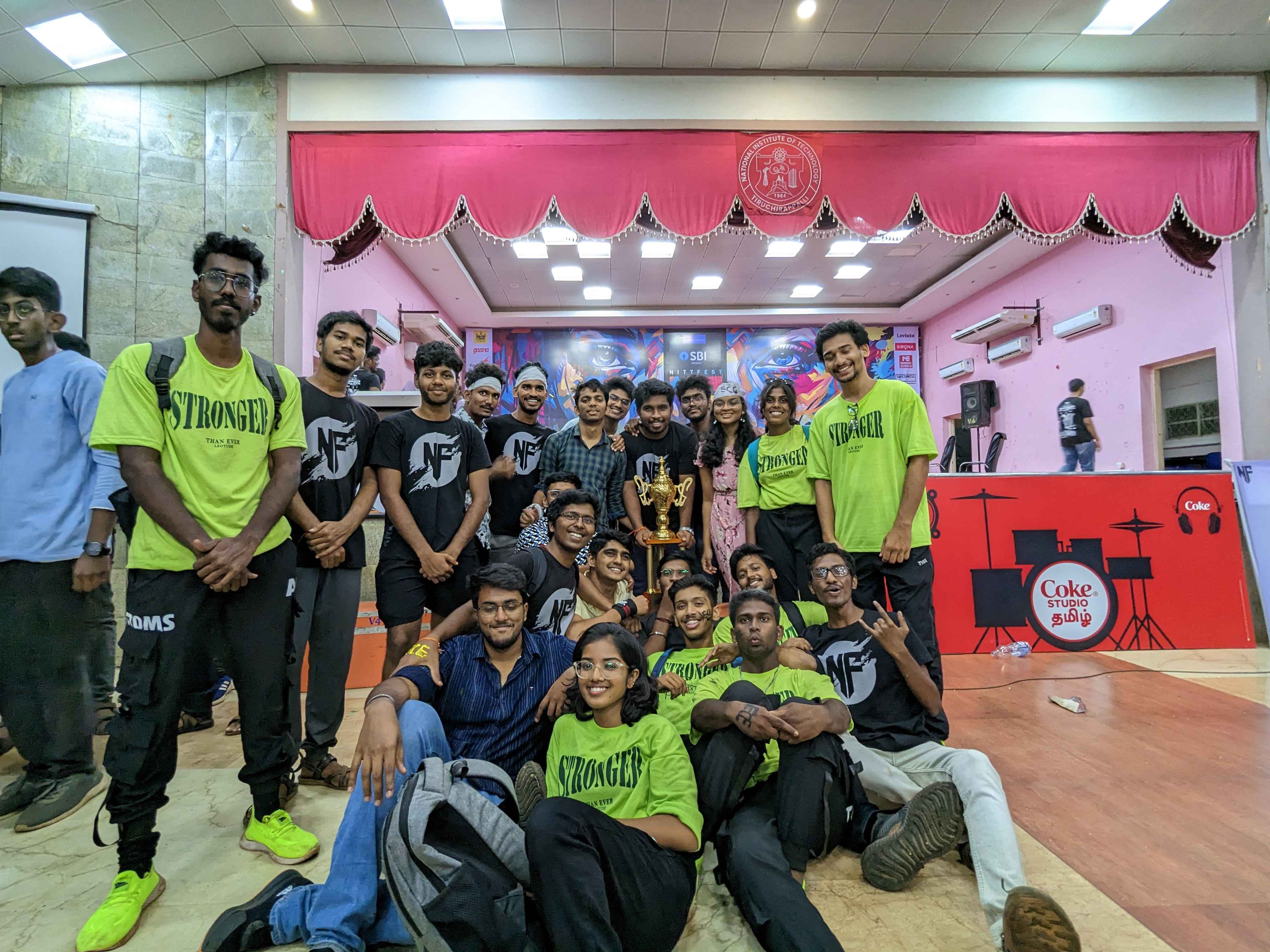 NIT Trichy - Photo Gallery