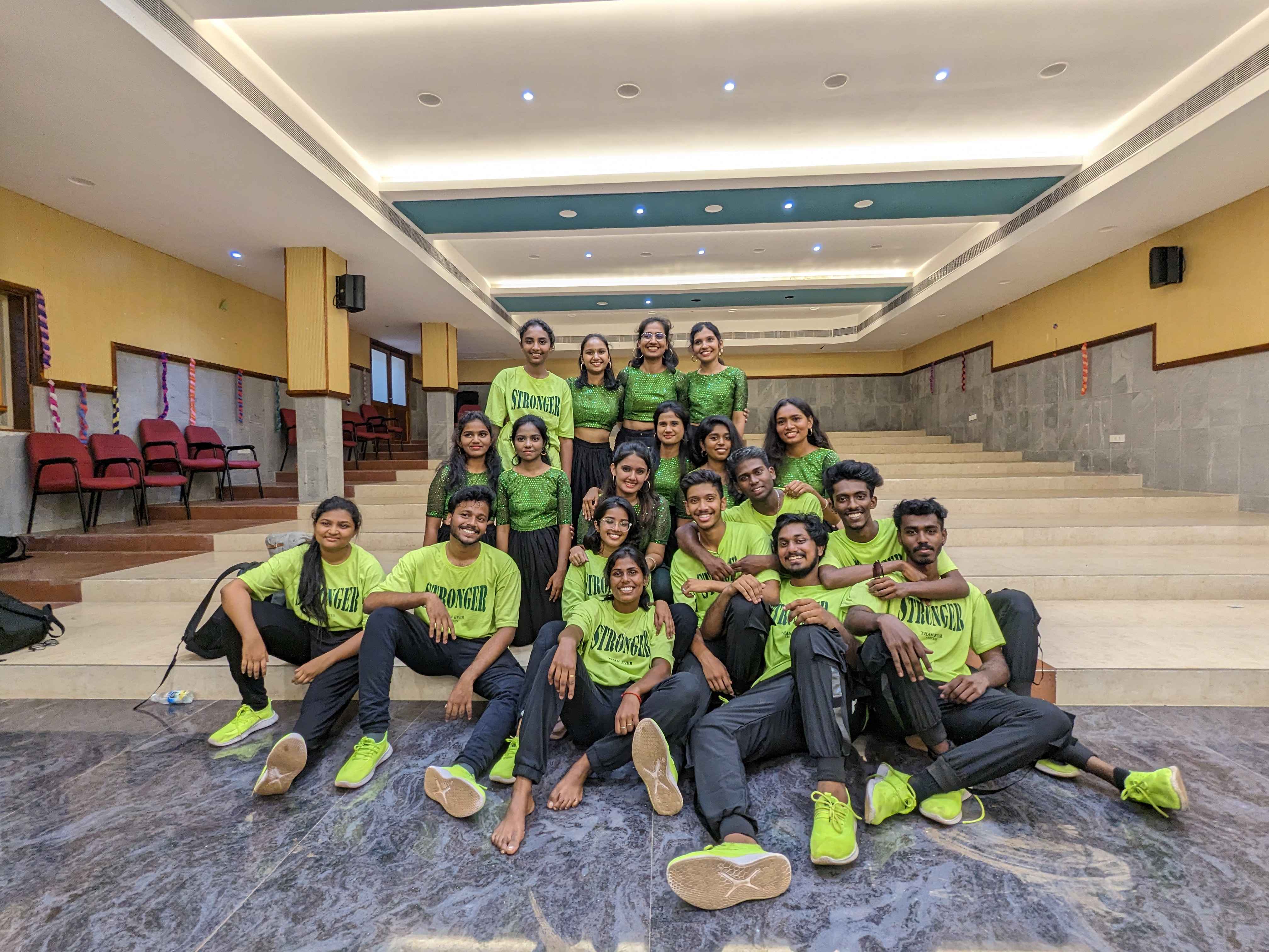 NIT Trichy - Photo Gallery