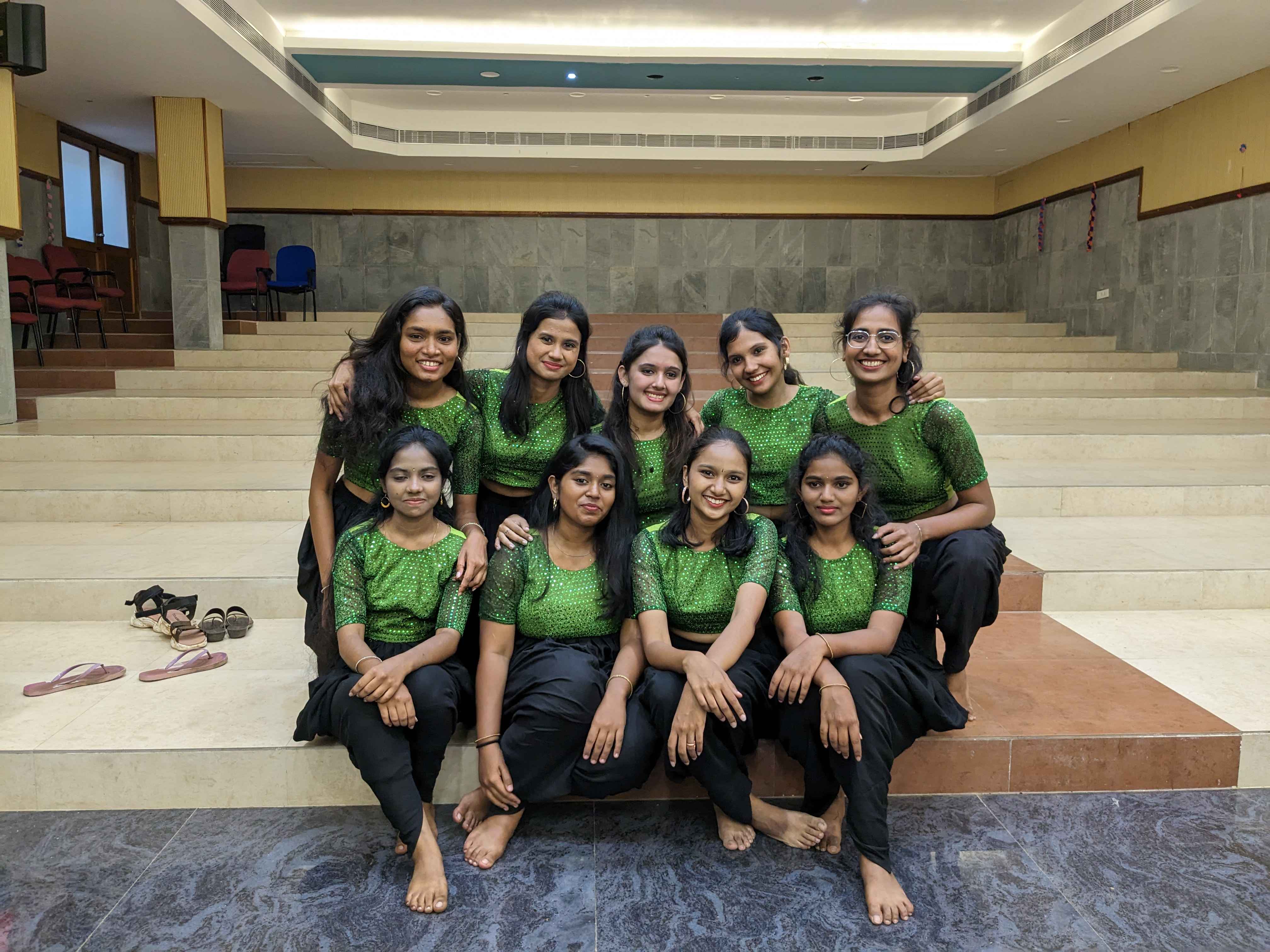 NIT Trichy - Photo Gallery