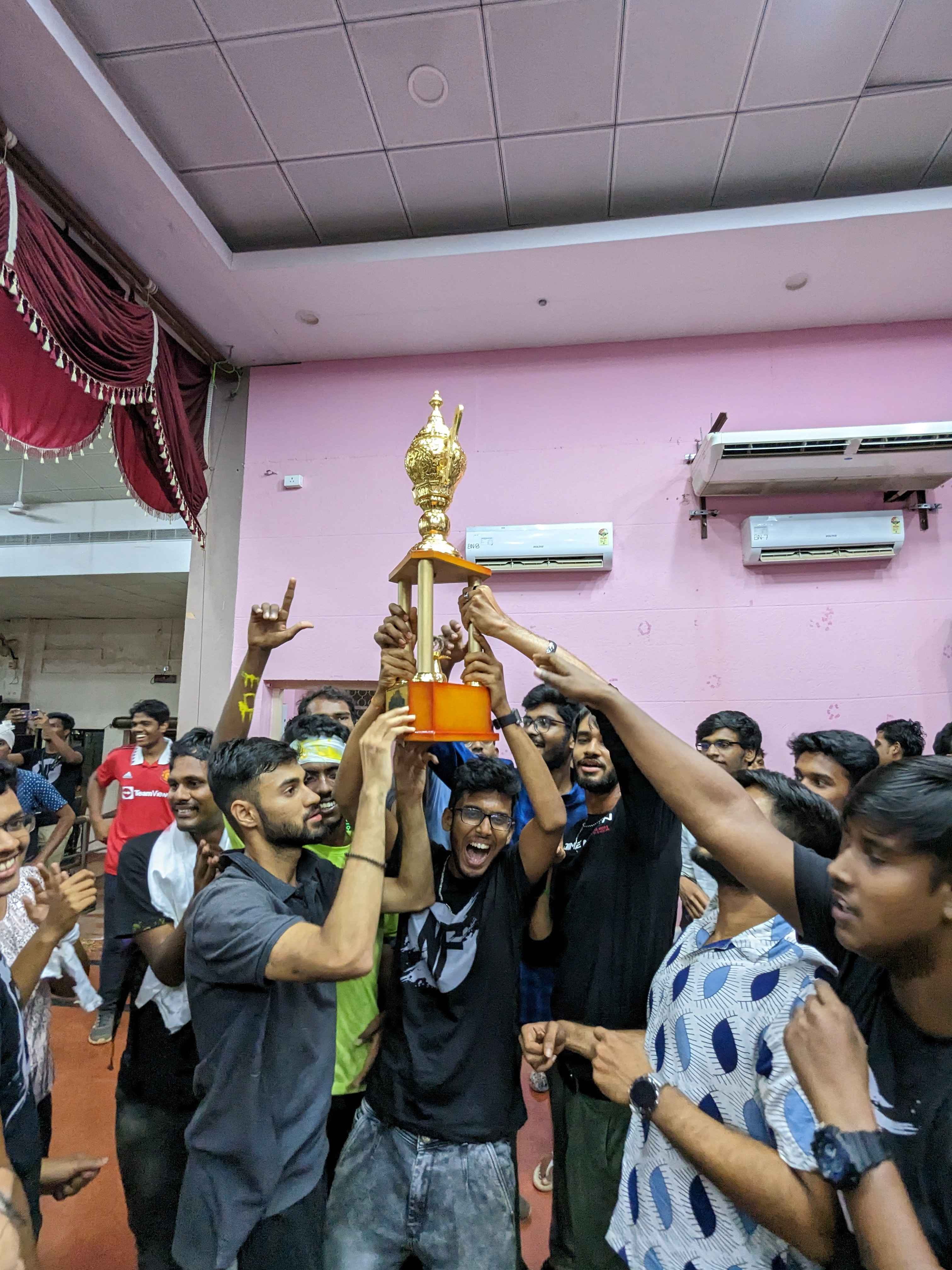 NIT Trichy - Photo Gallery