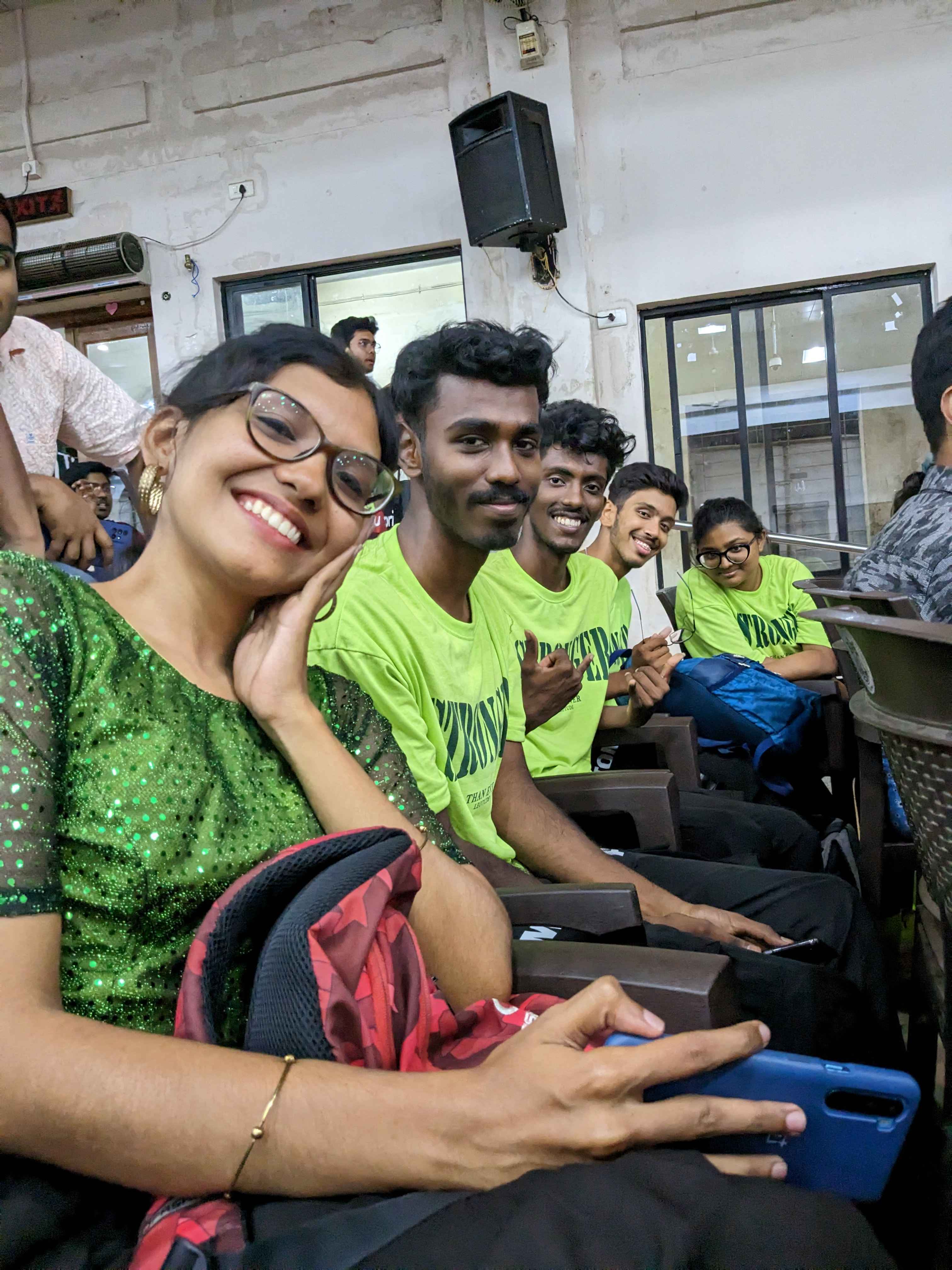 NIT Trichy - Photo Gallery