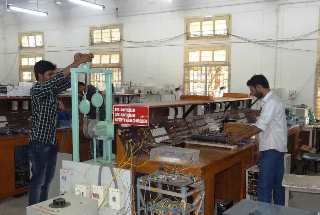 NIT Trichy - Power Converters Research Lab
