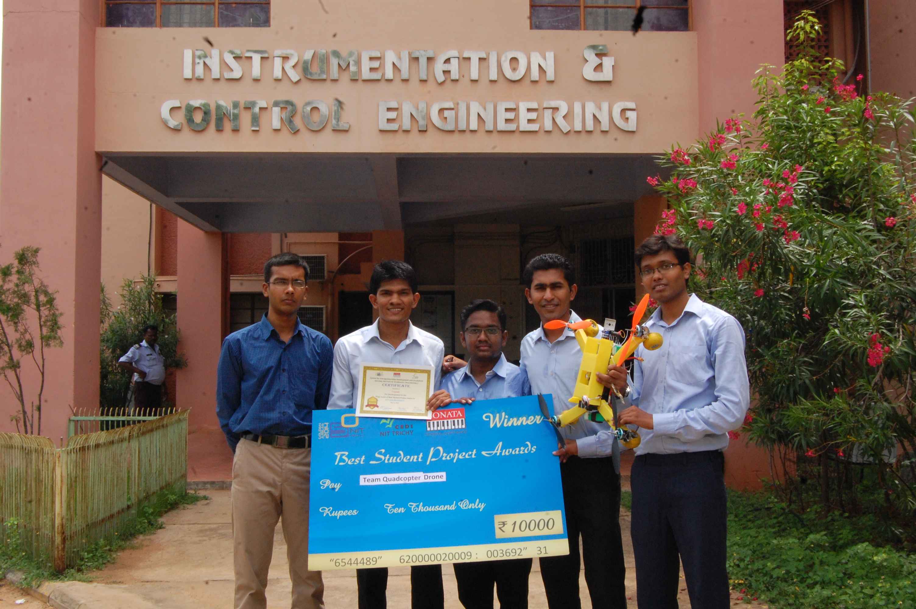 NIT Trichy - Gallery