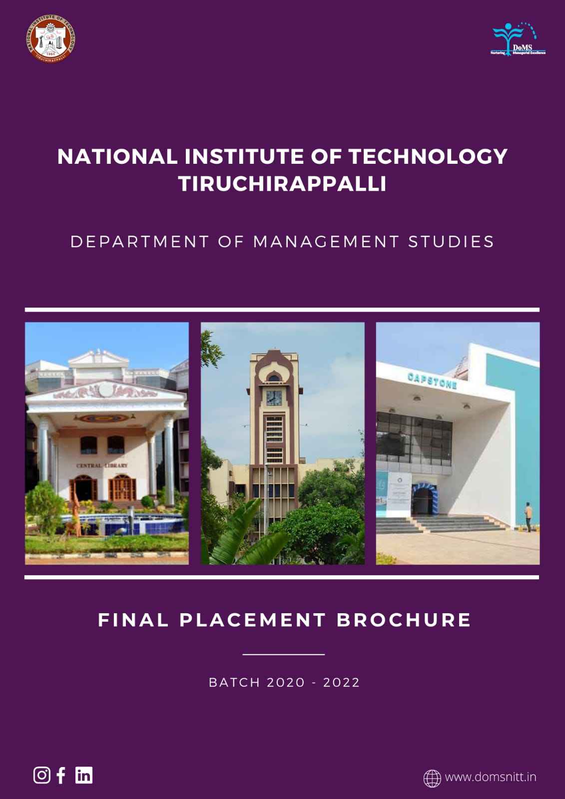 NIT Trichy - Placements