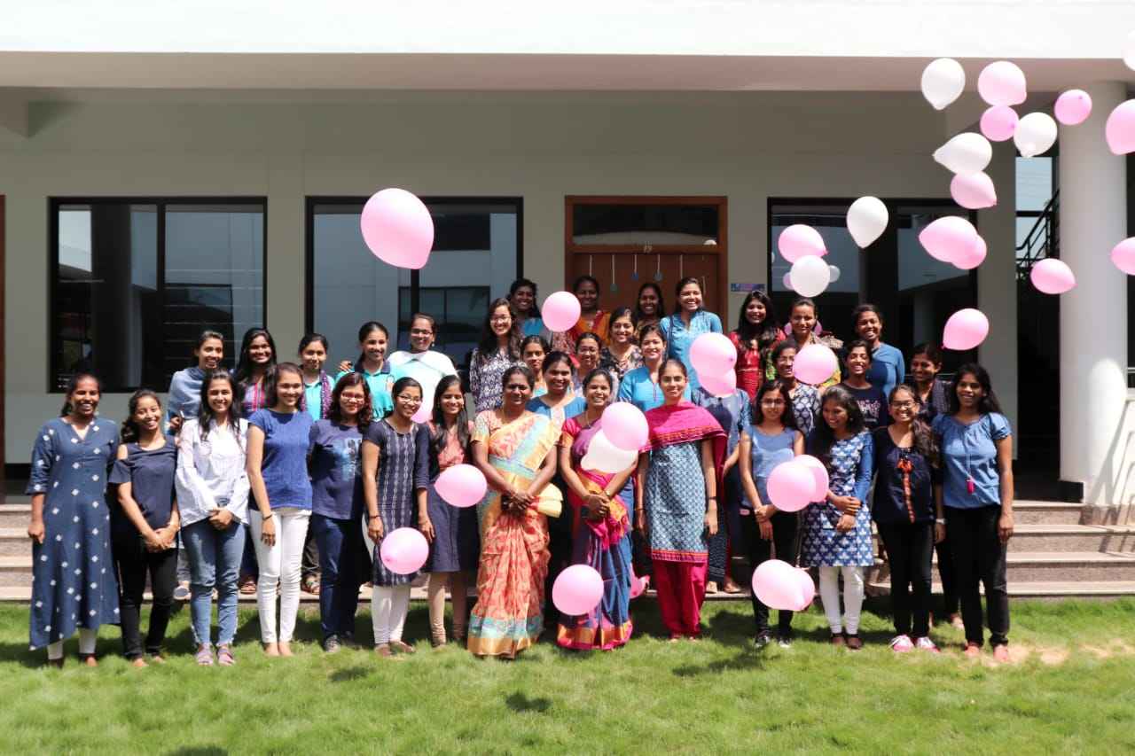 NIT Trichy - Student Life @ DoMS