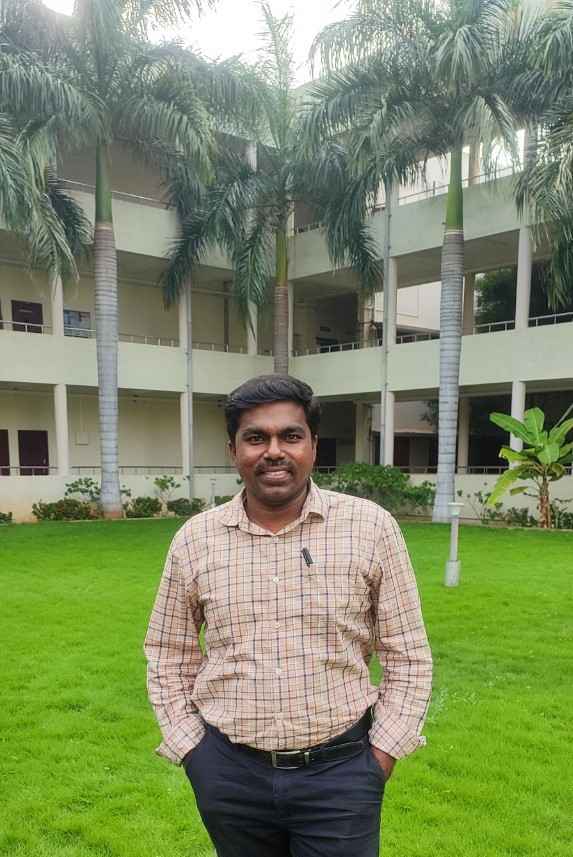 NIT Trichy - Dr. R. Prakash