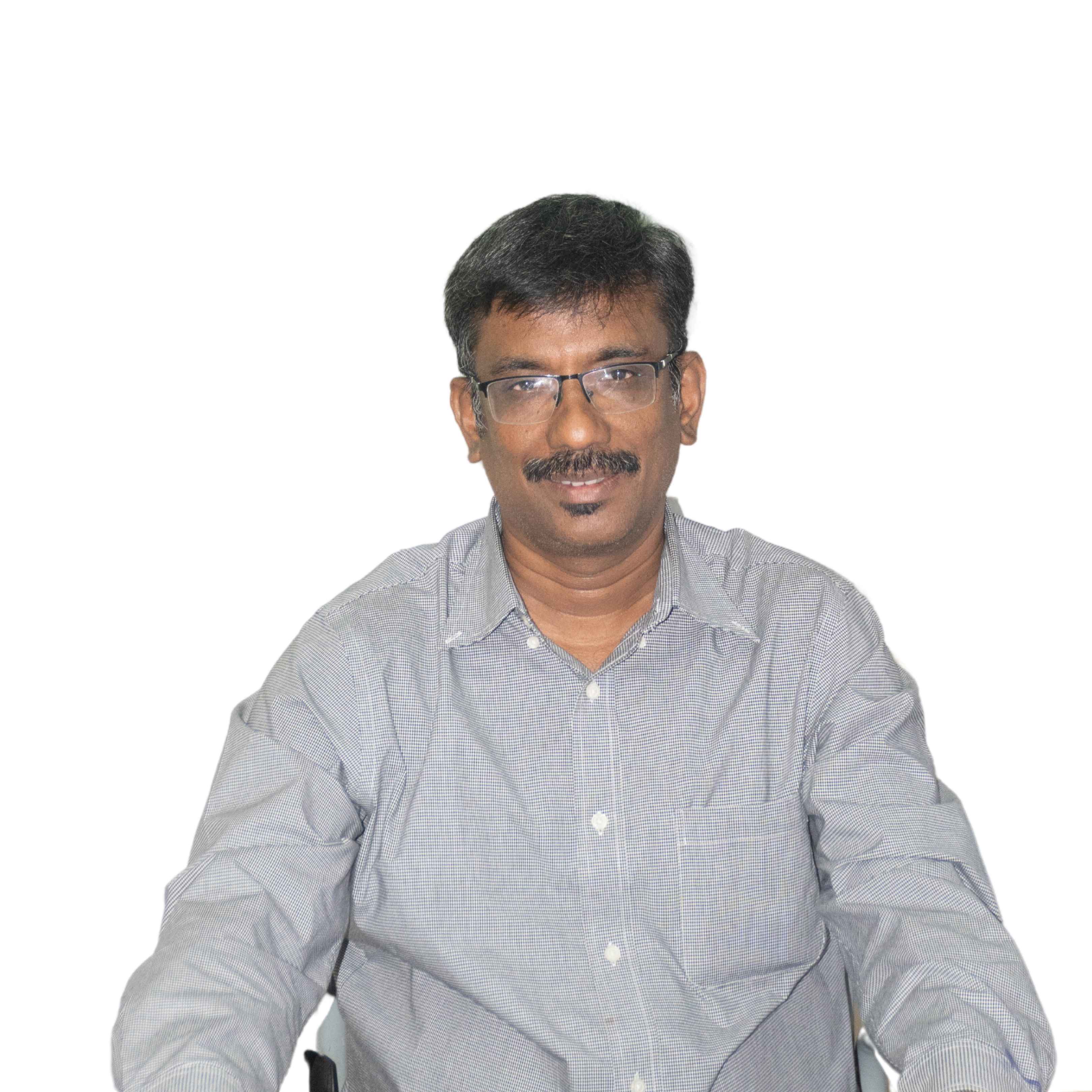 NIT Trichy - Dr. S. Suresh