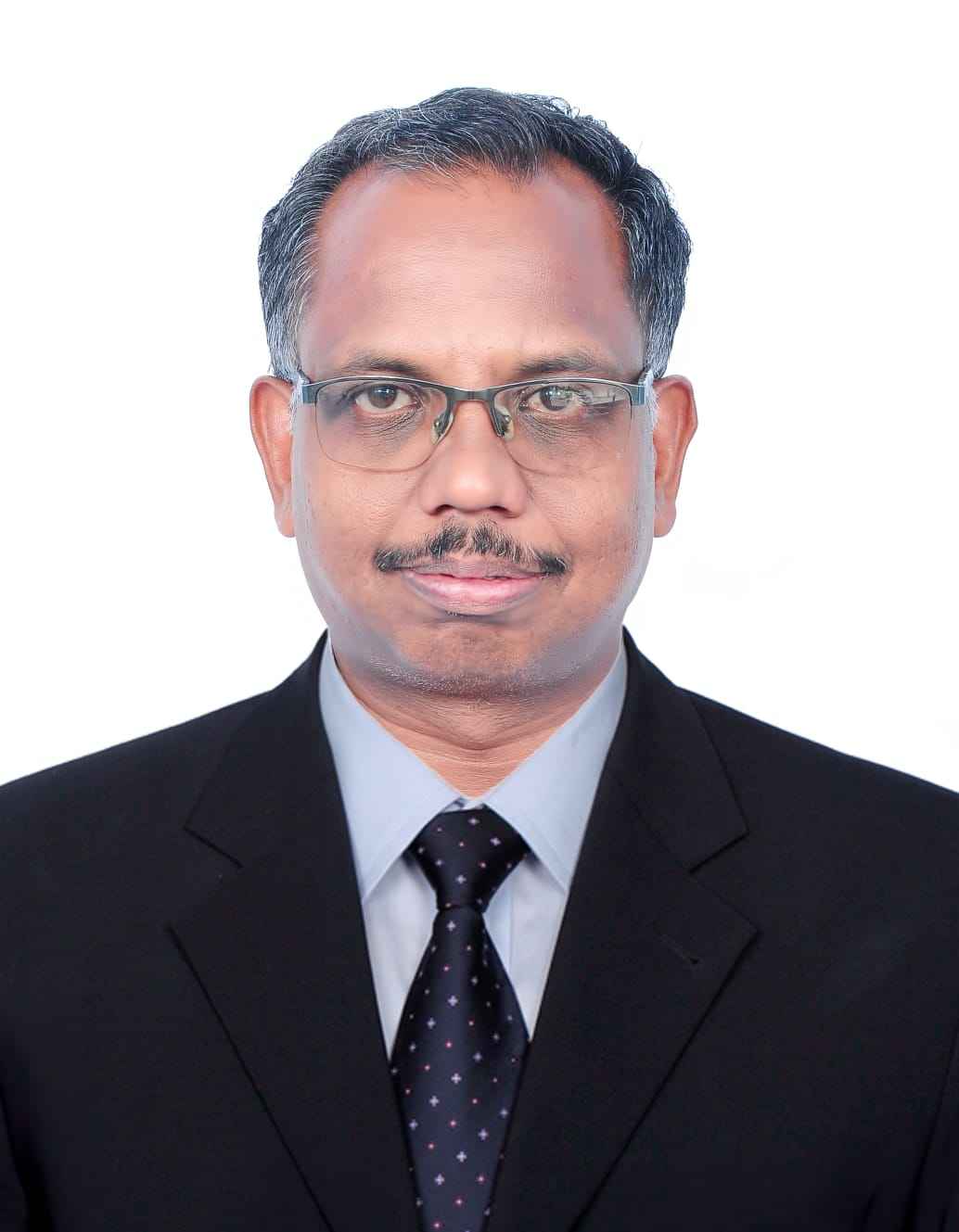 NIT Trichy - Dr. S. Muthukumaran