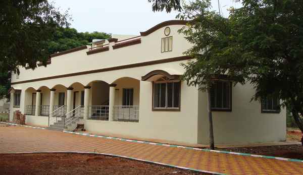 NIT Trichy - Infrastructure