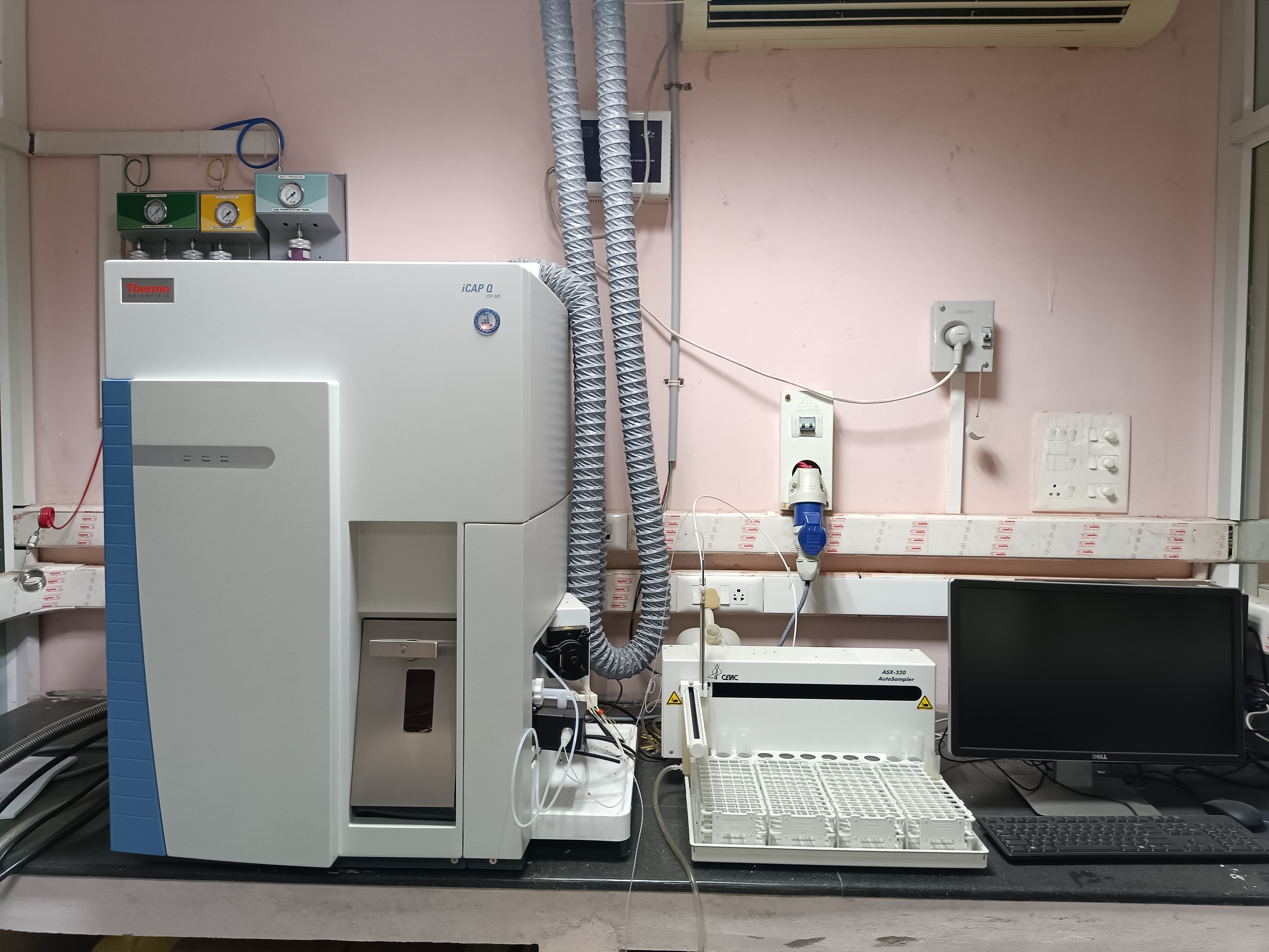 NIT Trichy - Facilities