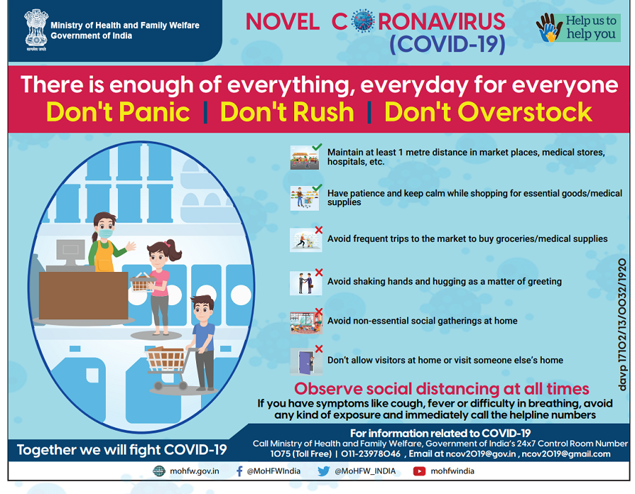 NIT Trichy - Awareness Updates