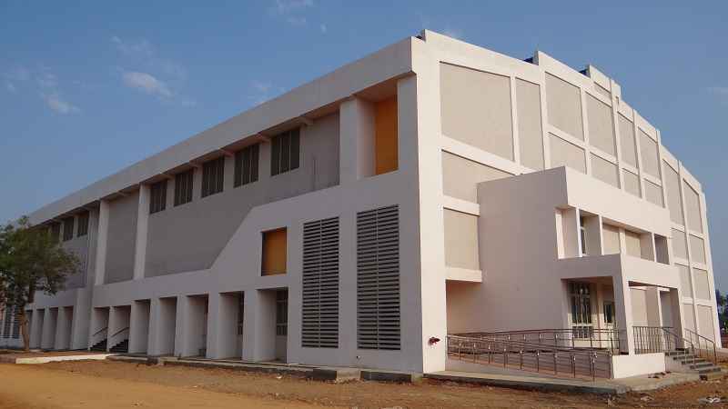 NIT Trichy - Ongoing Constructions