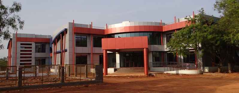 NIT Trichy - Ongoing Constructions